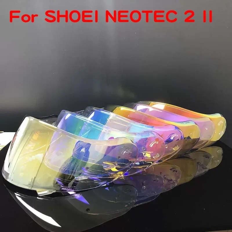Jual Neotec 2 CNS-3 Full Face Helmet Visor Lens Case for Shoei Neotec 2 ...