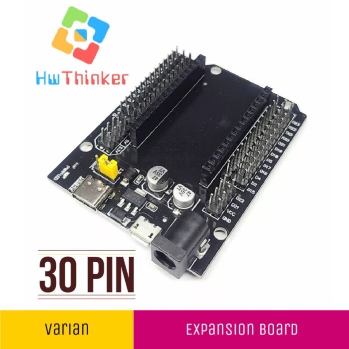Jual PA99 Expansion Shield Board ESP32 Base Plate Devkit V1 DOIT 30 pin ...