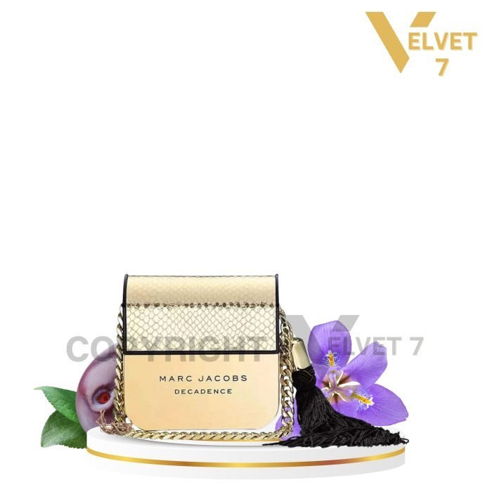 Jual Marc Jacobs Decadence One Eight K Edition EDP 100ml Original Box ...