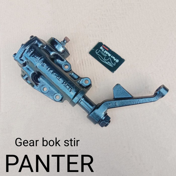 Jual Gear Box Gearbox Stir Steering Isuzu Panter Panther Manual Non ...
