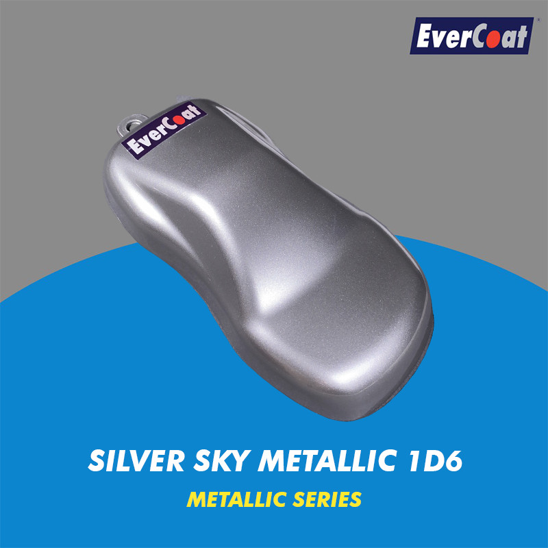 Jual Cat Motor/Mobil SILVER SKY METALLIC 1D6 | Cat Pabrikan/OEM TOYOTA ...