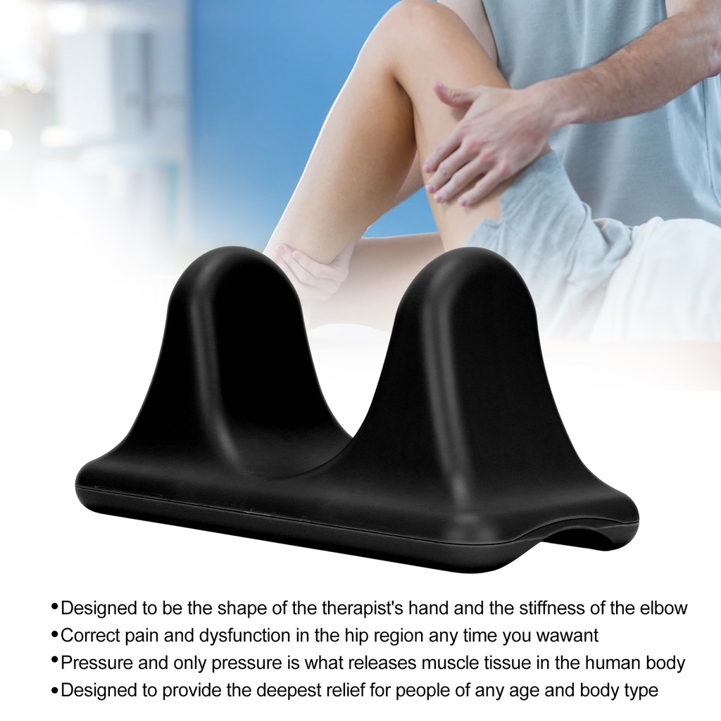 Jual Psoas Muscle Massager Psoas Muscle Release and Deep Tissue Massage ...