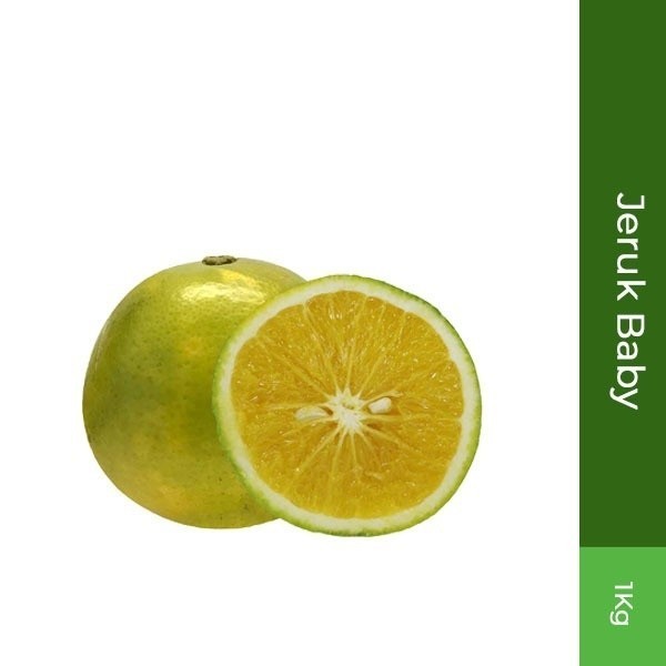 Jual Jeruk Baby 1kg | Shopee Indonesia