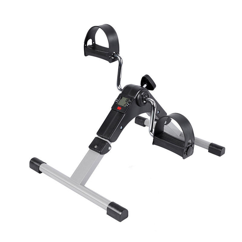 Jual Mini Folding Pedal Bike Home Mini Exercise Bike Folding Leg ...