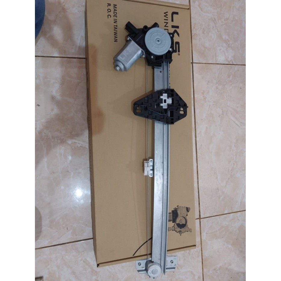 Jual Regulator Kaca Motor Power Window Depan Belakang Kanan Kiri CRV ...