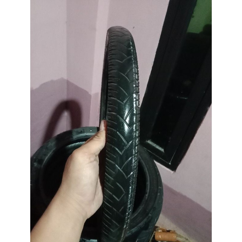 Jual ban cacing ori copotan ring17 ukuran 50/90 merek mizle vtx tebal ...