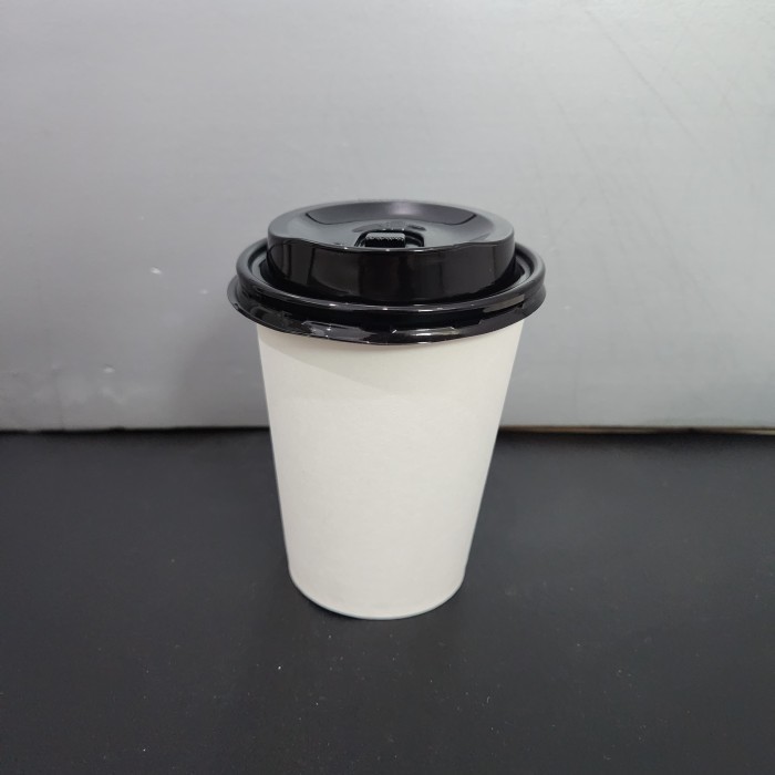 Jual Paper Cup / Gelas Kertas Panas 12 oz isi 50 pcs | Shopee Indonesia