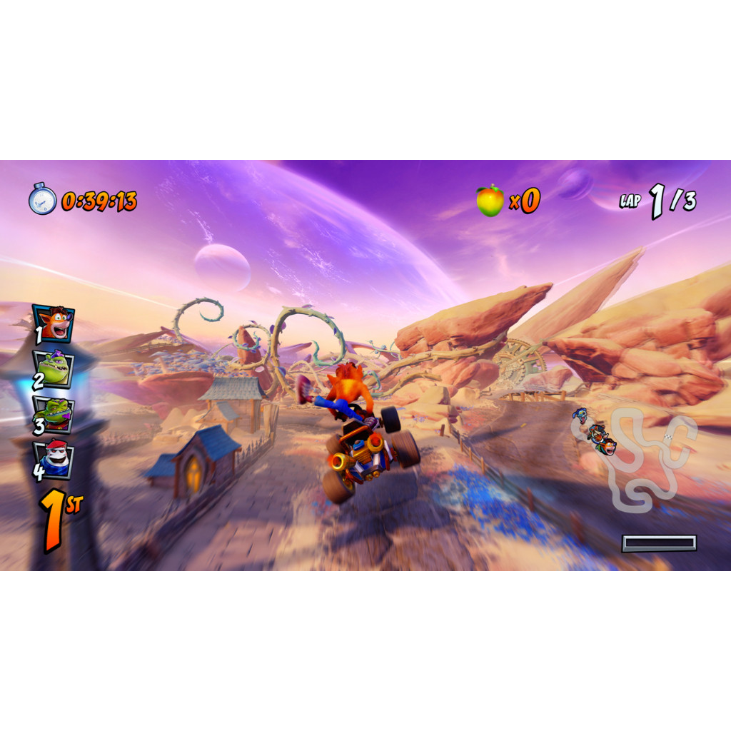 Jual CRASH TEAM RACING NITRO FUELED | FORMAT XCI NSP NSZ | GAME GAME PC ...