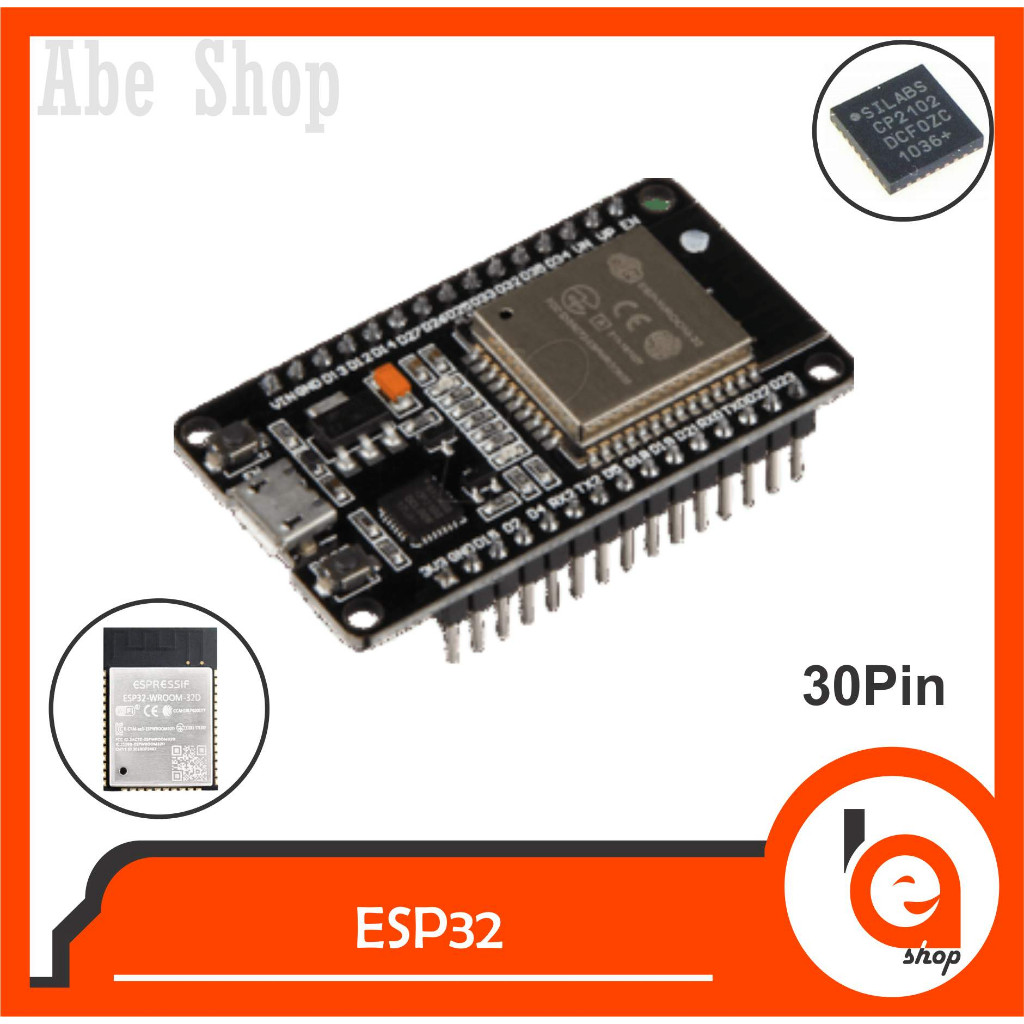 Jual ESP32 Development Board Wifi Bluetooth IOT ESP-32S ESP 32 Doit ...