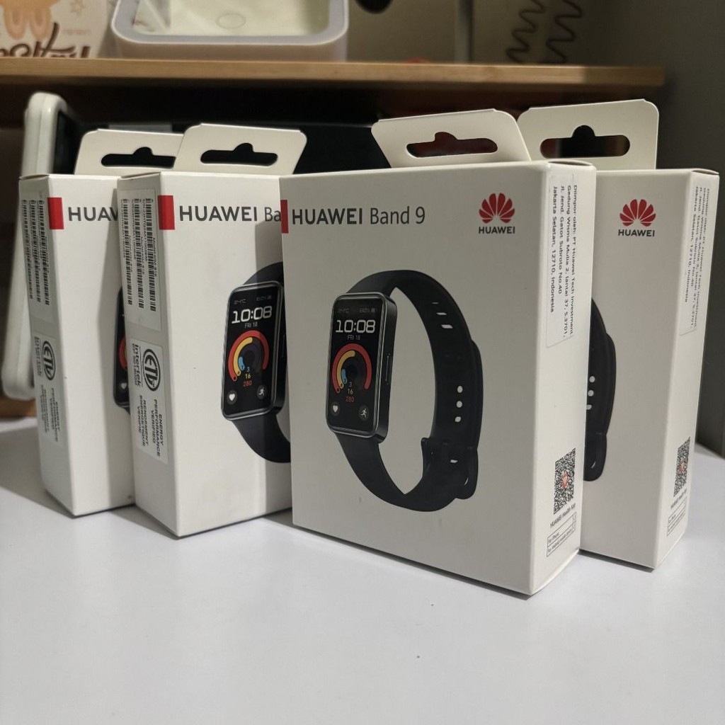 Jual HUAWEI Band 9 | Smartband | Comfortable All-Day Wearing | Advanced ...