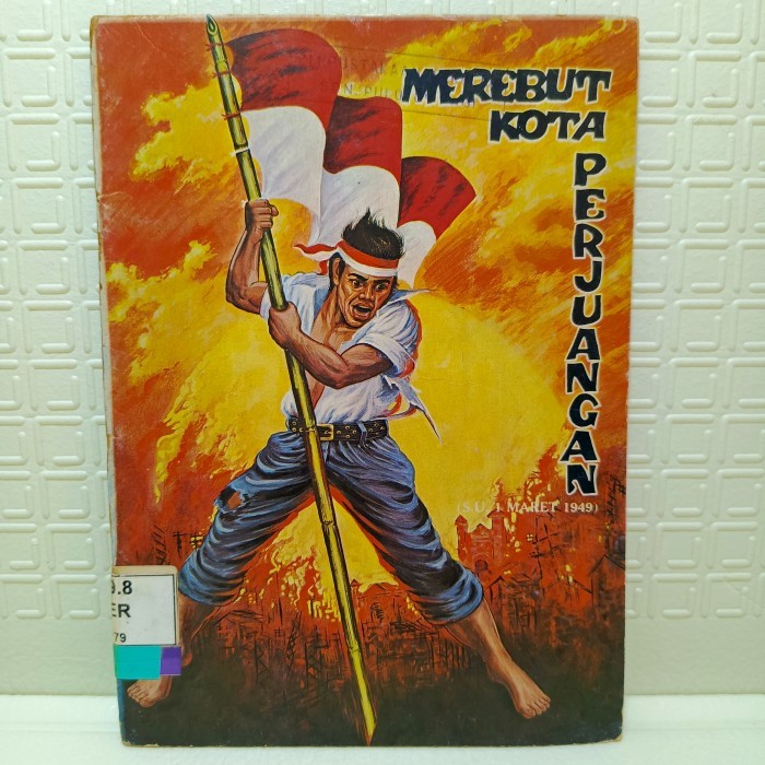 Jual Buku Merebut Kota Perjuangan by Marsoedi | Shopee Indonesia