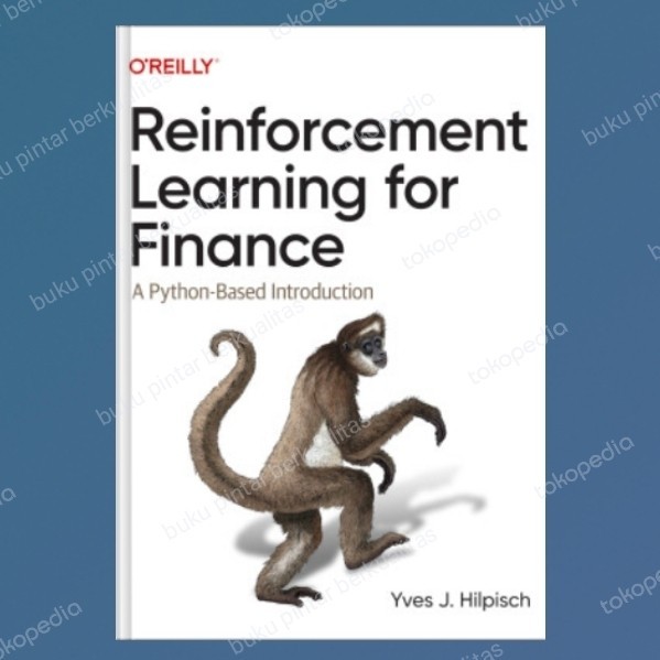Jual Reinforcement Learning for Finance: A Python-Based Introduction ...