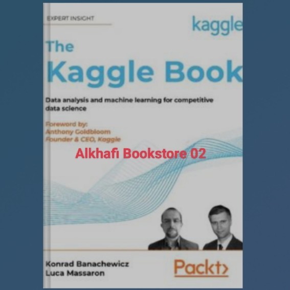 Jual Buku The Kaggle Book | Shopee Indonesia