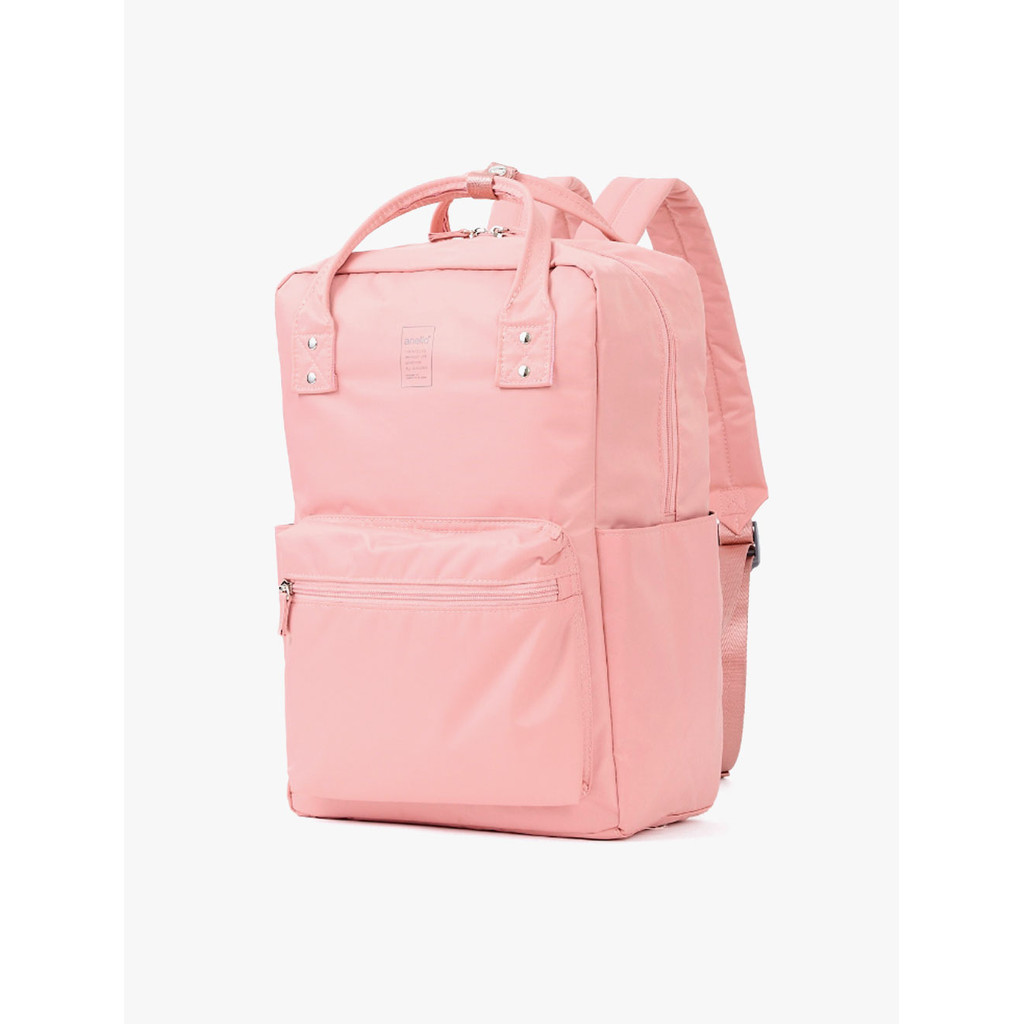 Jual Anello - Sai - Backpack / Tas Ransel - Pink | Shopee Indonesia