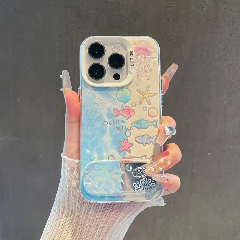 Jual ⚡Banca | Eksklusif⚡ Terbaru Softcase + kaca Popsocket Premium Anti ...