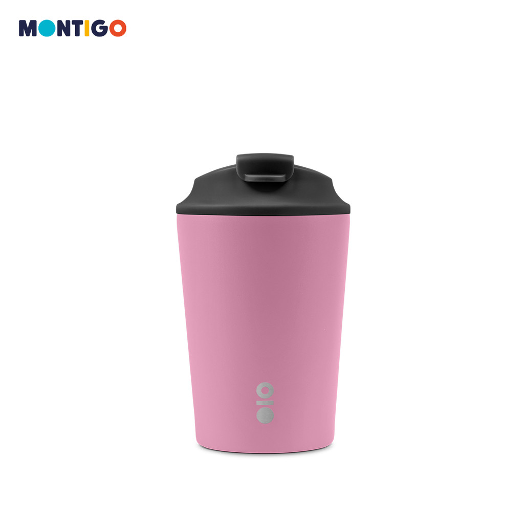 Jual Montigo | Tumbler Earth & Clay collection Sense Coffee Cup 12oz ...