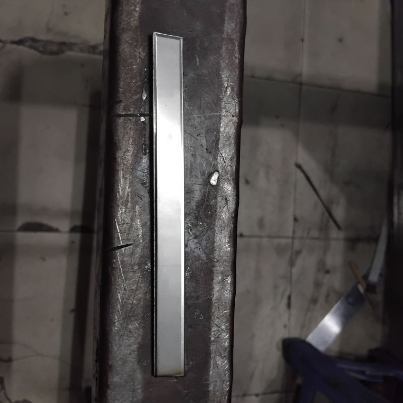Jual plat strip stainless 304 3mm×12mm×600mm | Shopee Indonesia