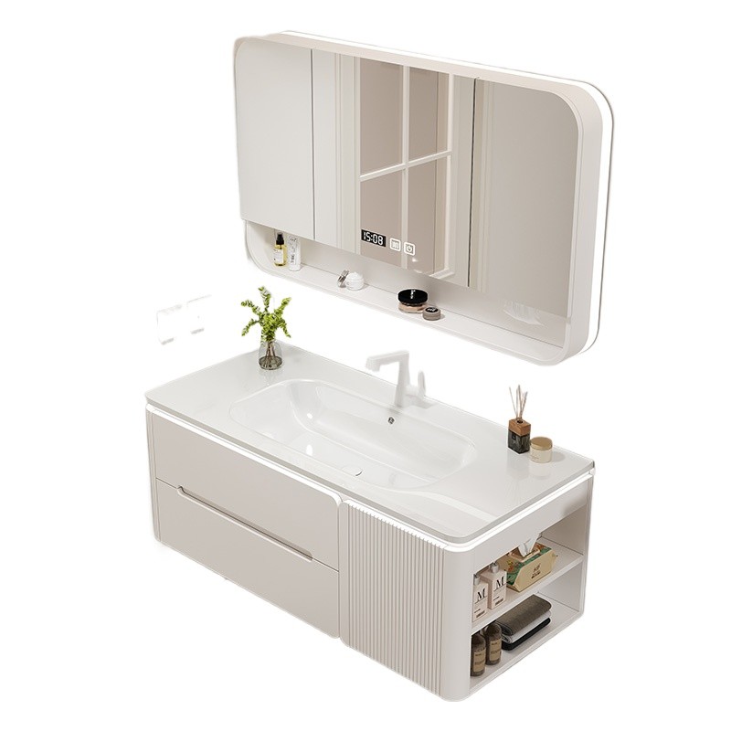 Jual Bathroom Cabinet Washbasin Drawer Salon Station Multipurpose ...