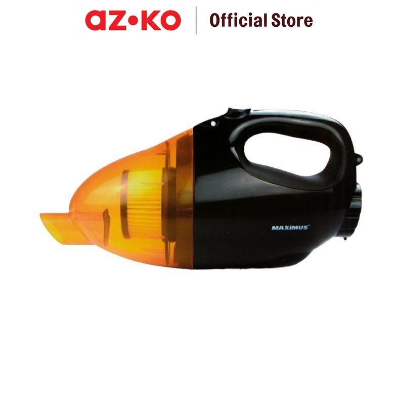Jual AZKO Maximus Vacuum Cleaner Dry Dengan Blower Small Compact Alat ...