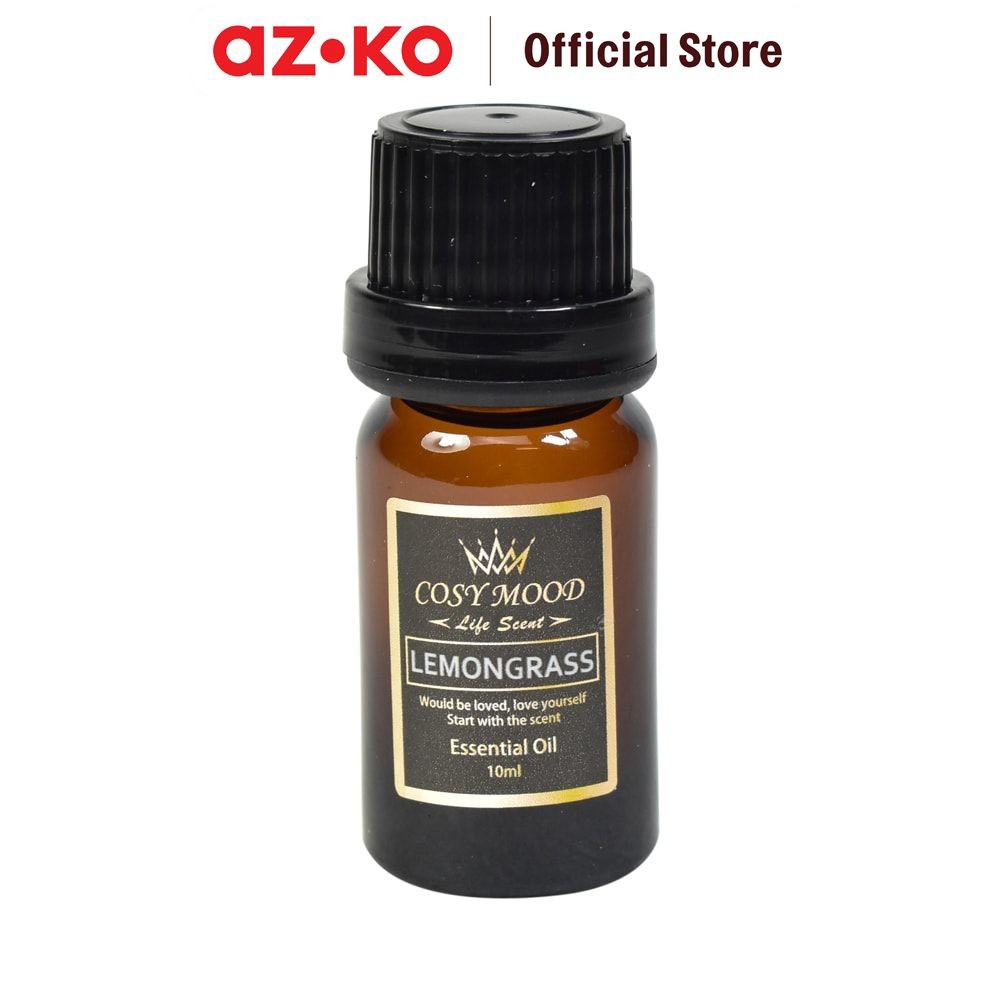 Jual AZKO Cosy Mood Life Scent Essential Oil 10ml Penyegar Ruangan ...