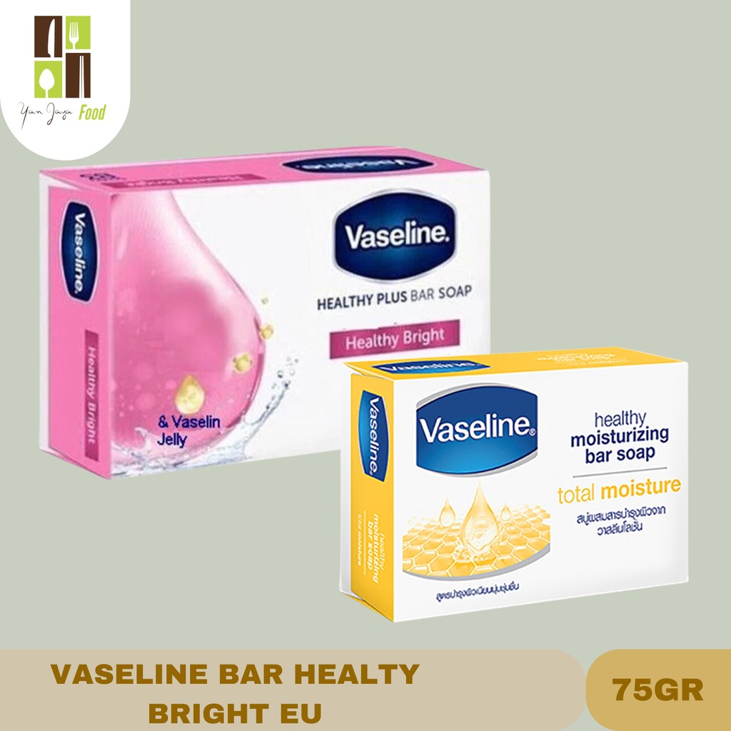 Jual VASELINE Healthy Plus Bar Soap - Vaseline Healthy Plus Bar Soap ...