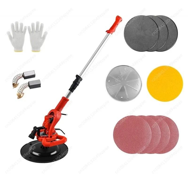 Jual 220V Electric Concrete Cement Mortar Trowel Wall Smoothing ...