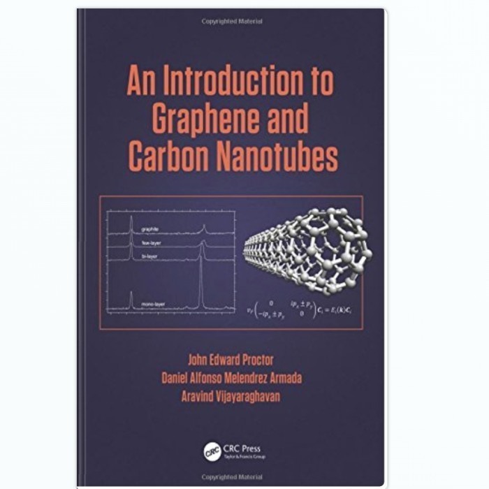 Jual An introduction to graphene and carbon nanotubes - Proctor John ...