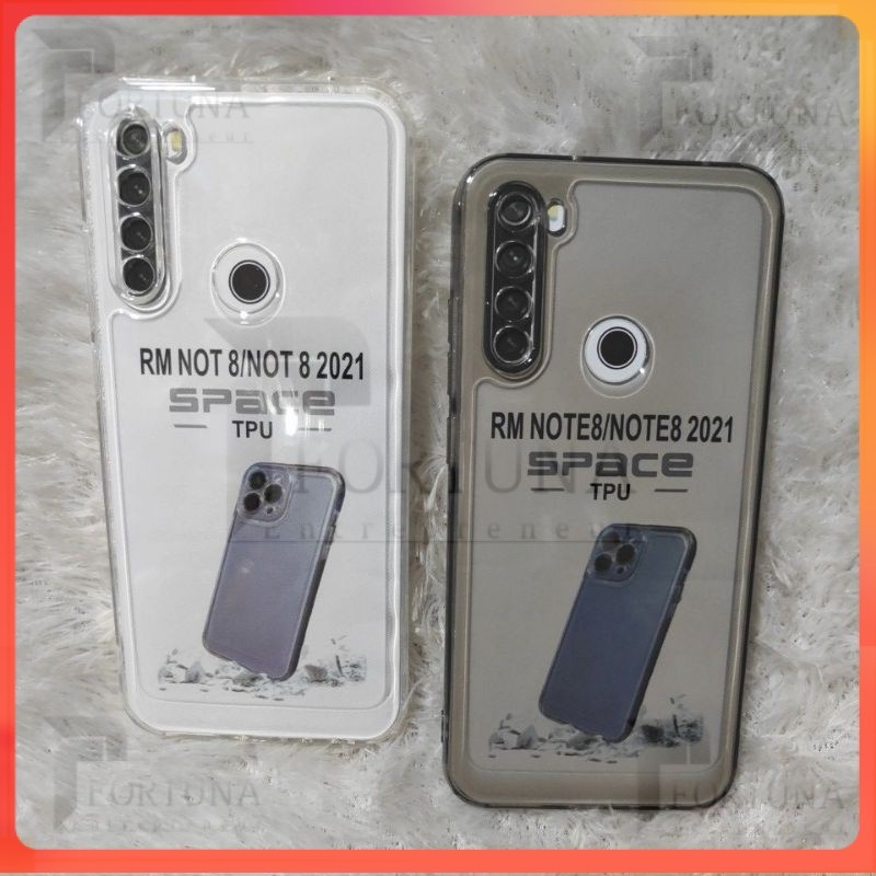 Jual casing Case Softcase Casing REDMI NOTE 8/NOTE 8 2021 Case Silikon ...