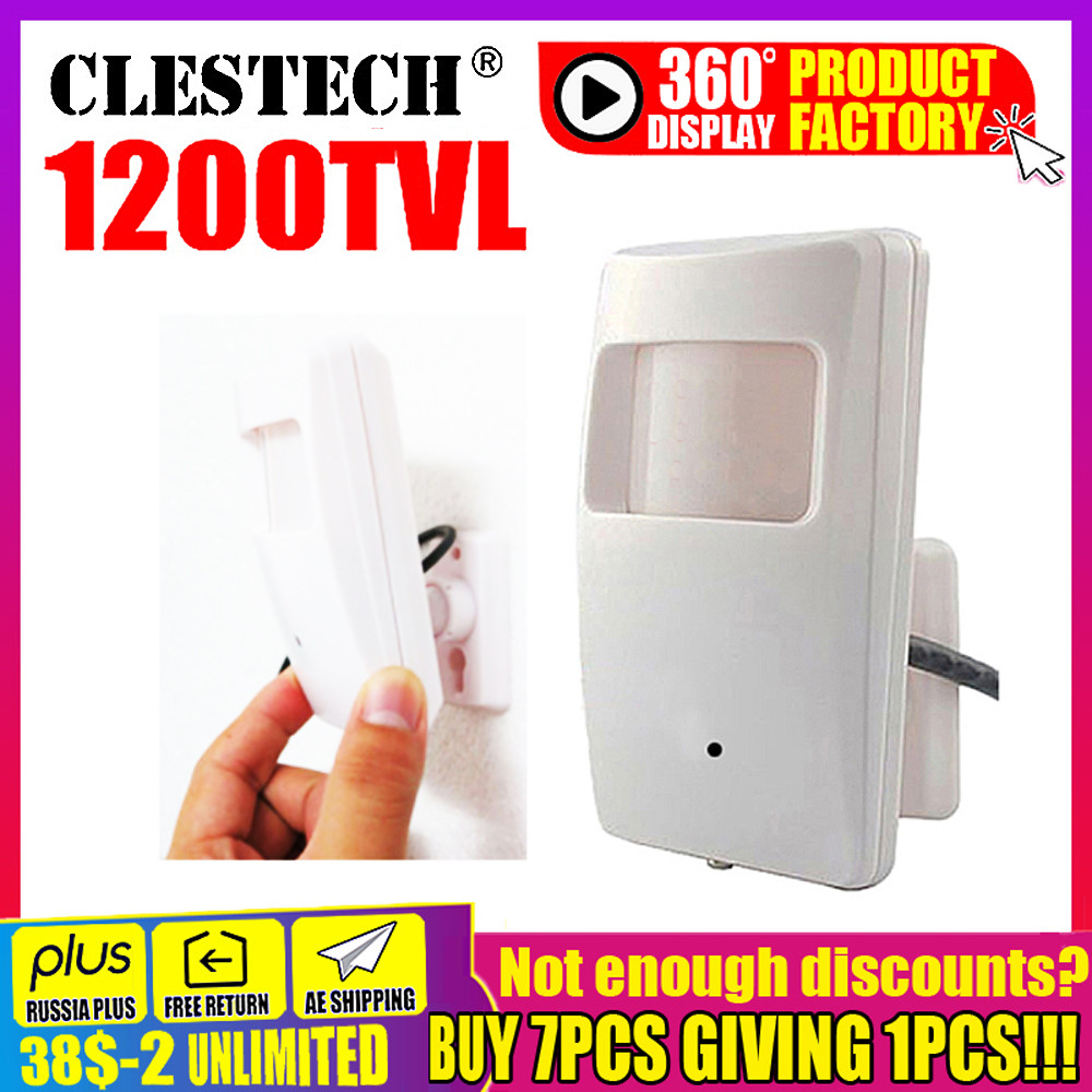 Jual Super mini 3.7mm HD CCTV Camera Real 1200TVL Security Surveillance ...