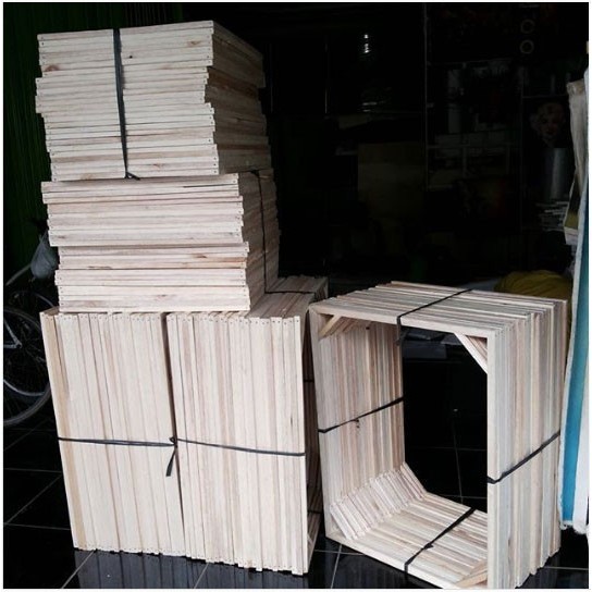 Jual Spanram 70x100 cm Span Ram Kayu Frame 100x70 cm Tebal 4cm | Shopee ...