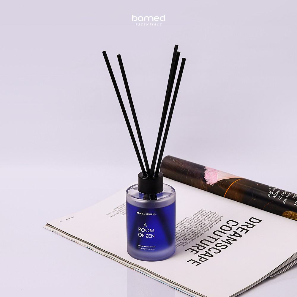 Jual Home of Humans x BAMED - A Room of Zen (Lounge Reed Diffuser ...