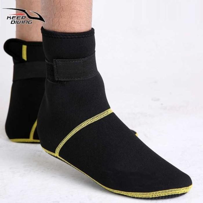 Jual GRSO Sepatu Scuba Diving Neoprene Shoes Water Resistant DSTL1V ...