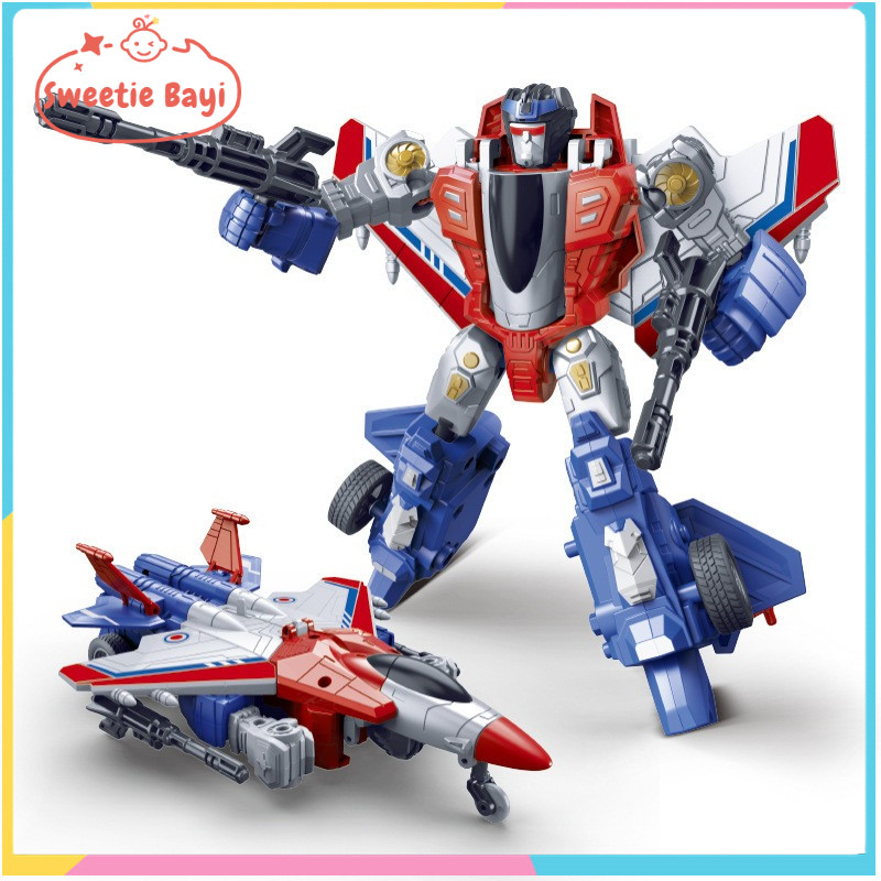 Jual Sweetiebayi Mainan Transformers Robot Geser Model Mobil Mainan ...