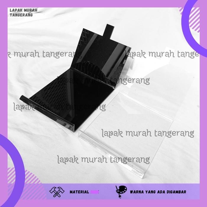 Jual READY MUDFLAP POLYTRON FOX R/S COVER PENAHAN LUMPUR BATERAI TUTUP ...