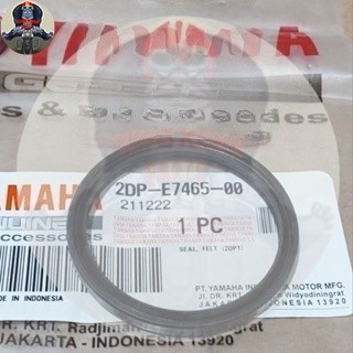 Jual Karet seal sil felt pully secondary sliding cvt nmax aerox 155 ...