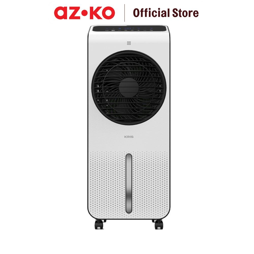 Jual AZKO Kris Air Cooler Evaporate 5 ltr 24 watt Ice Conditioner ...