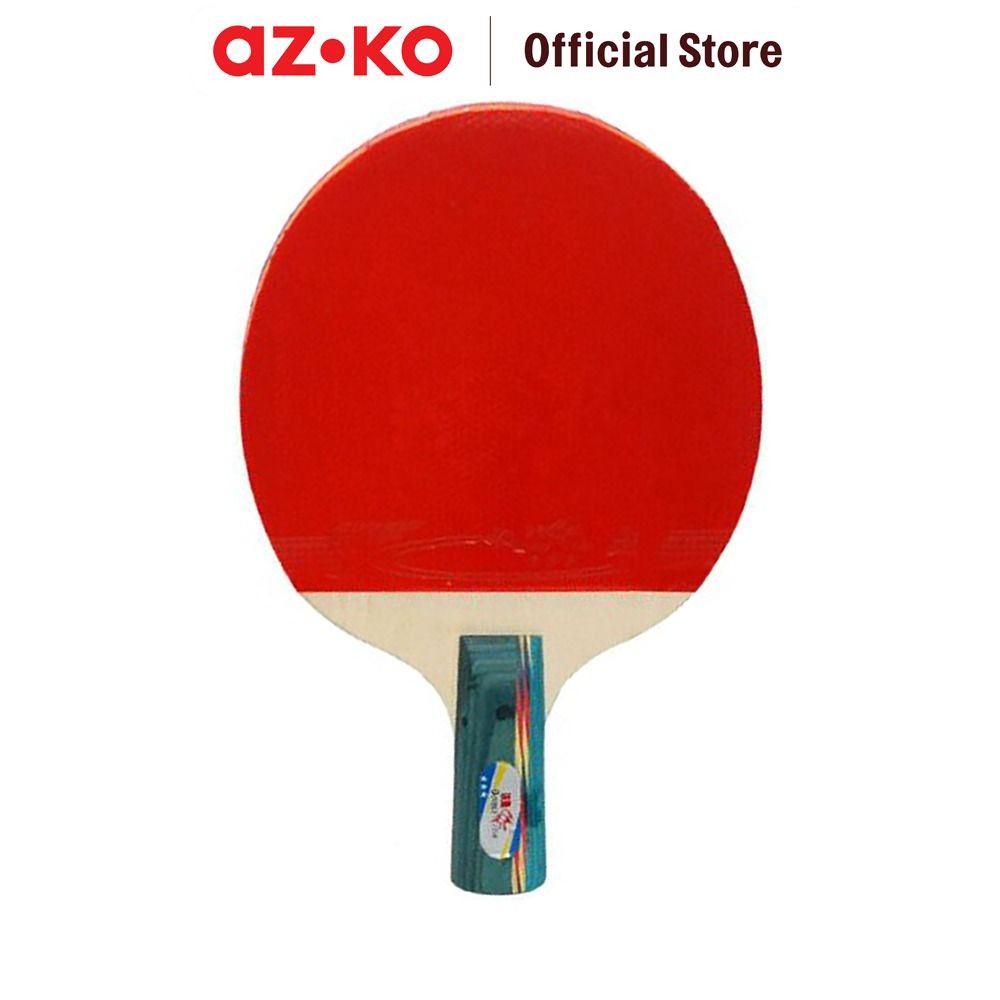 Jual AZKO Double Fish Set Bat Tenis Meja 3A-E Bet Tennis Meja Bat ...