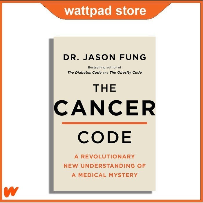 Jual The Cancer Code: A Revolutionary New Understanding of a Medical ...