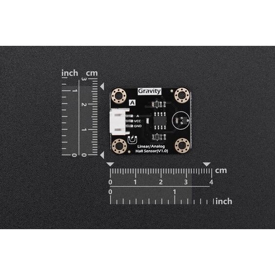 Jual Analog Hall Effect Sensor | Shopee Indonesia
