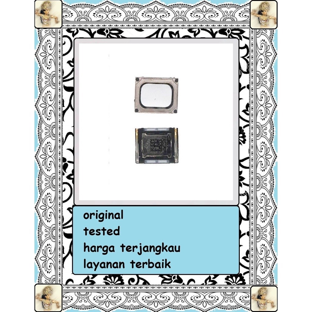 Jual Sparepart Handphone vivo s1 speaker telpon atas kecil | Shopee ...