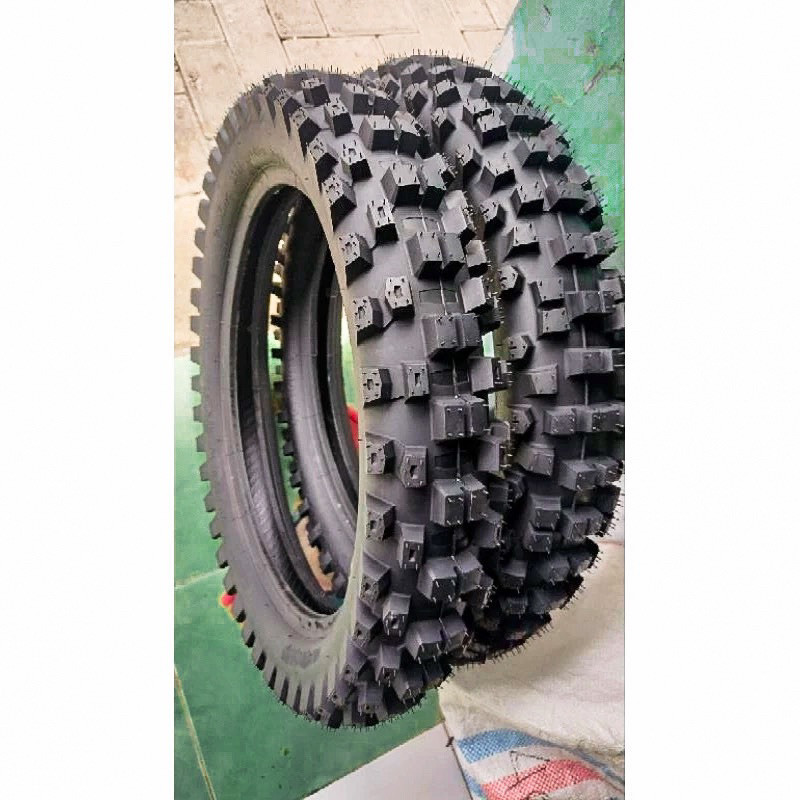 Jual Paket Sepasang-1[Set]Ban Motor Cross Ring17 Ukuran(250-275) & (275 ...