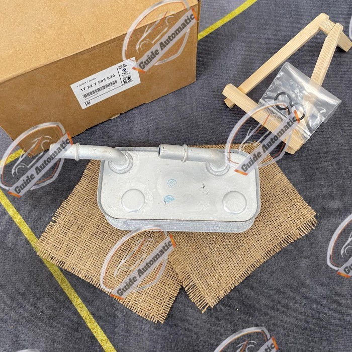 Jual OIL COOLER MATIC TRANSMISI BMW E46 M43 N42 ORIGINAL BMW ...