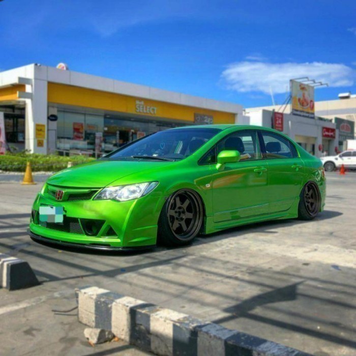 Jual bodykit civic fd mugen rr tahun 2006 2007 2008 2009 2010 2011 2012 ...