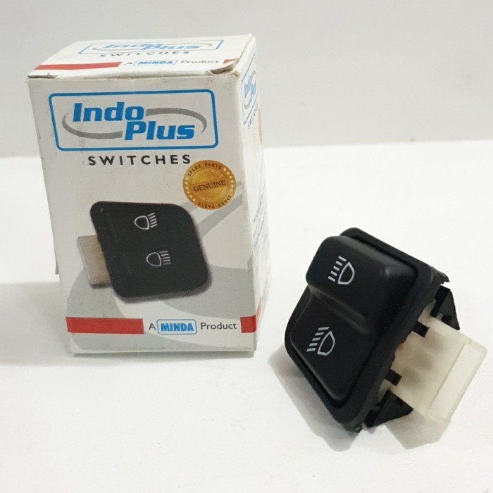 Jual TOMBOL SAKLAR LAMPU DIM DIMMER JAUH DEKAT KHARISMA KARISMA ORI ...