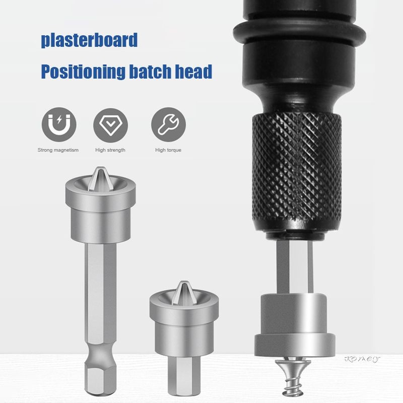 Jual COD Magnet/Bits Magnetic Positioning 25/50mm Durable Screw ...