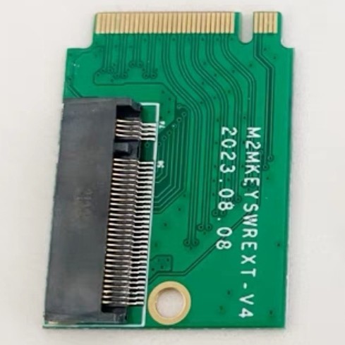 Jual AMERTA rog ally transfer board ssd nvme m.2 extension m2 2230 ...