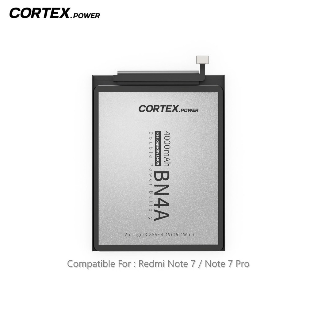 Jual CORTEX POWER - Baterai BN4A Compatible for REDMI NOTE 7 / REDMI ...