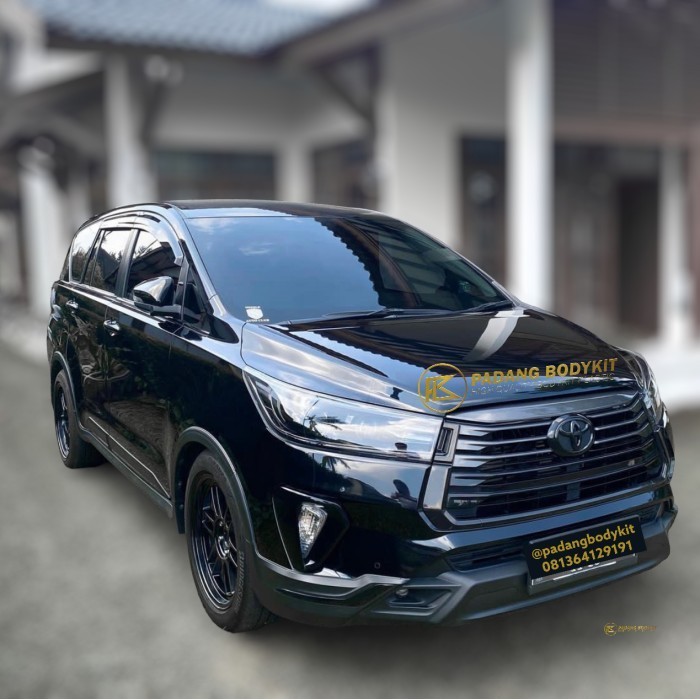 Jual Bodykit kijang Innova Venturer 2021-2022 2023 2024 2025 GRADE A ...