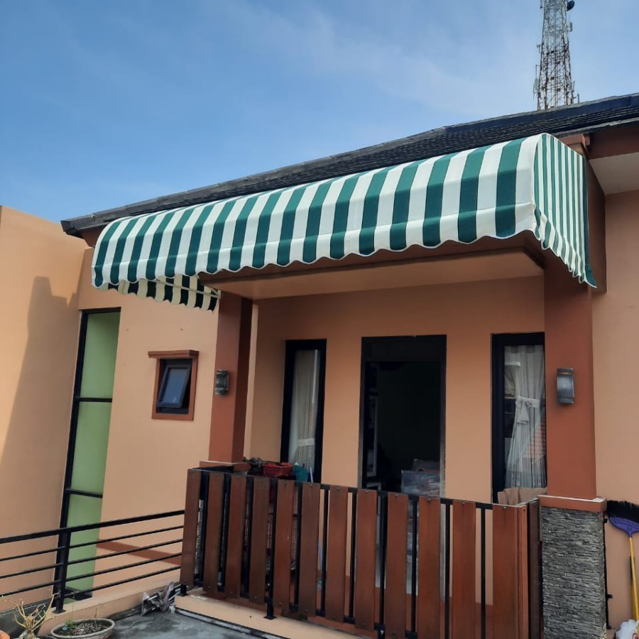 Jual kanopi awning kain terbaru awning kanopi kain gaya eropa ...