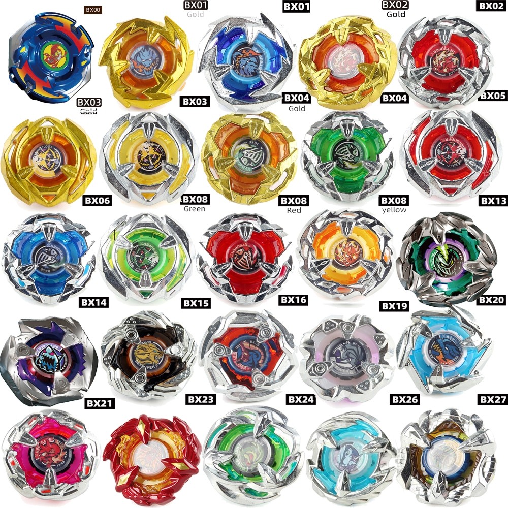 Jual [DS] Beyblade X 34 Model BeybladeX Gangsing Besi Beblet Metal ...